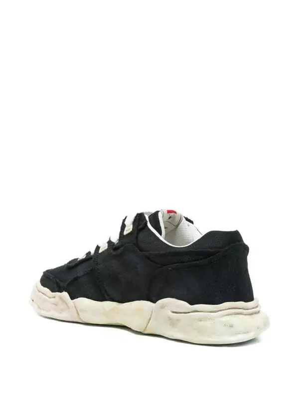 Mihara Yasuhiro Lace-up Fastening Sneakers