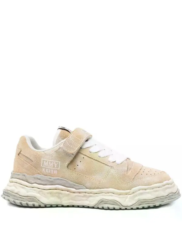 Mihara Yasuhiro Keith Sneakers - Neutrals