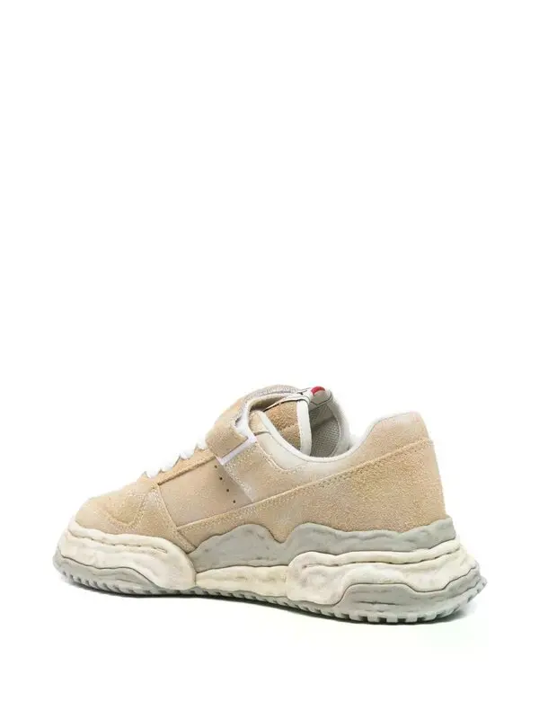 Mihara Yasuhiro Keith Sneakers - Neutrals