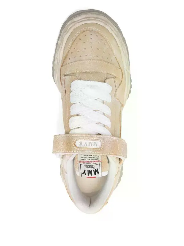 Mihara Yasuhiro Keith Sneakers - Neutrals