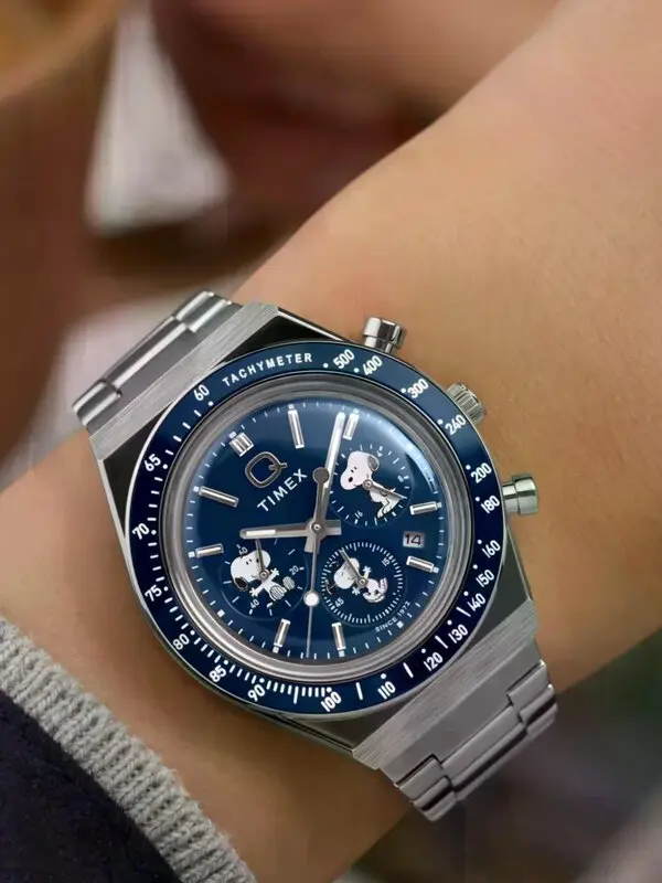 TIMEX X Peanuts Q 40mm