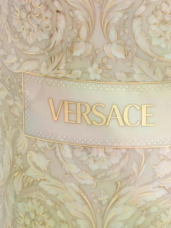 Versace Barocco Round Small Vase