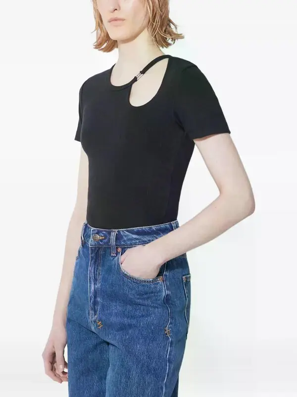 Ksubi Arise Cut-out T-shirt