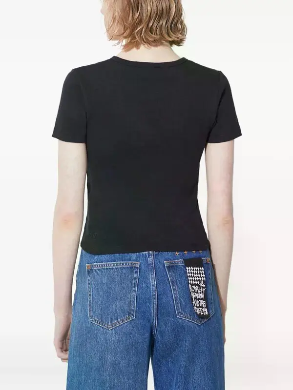 Ksubi Arise Cut-out T-shirt