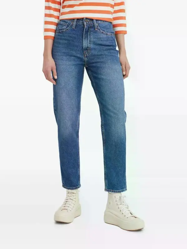 LEVI'S 80's Mom Five-pocket Jeans