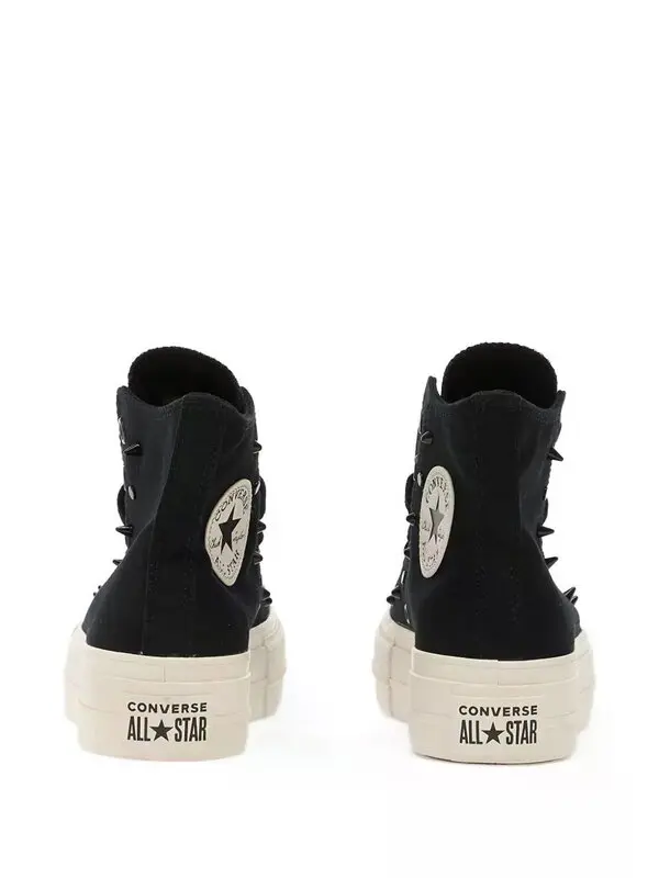 CONVERSE Chuck Taylor All Star Lift Hi Sneakers - Black