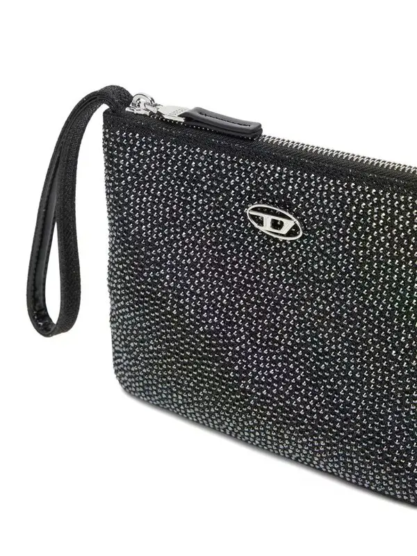 DIESEL® Play Pouch Li Wallet - Black