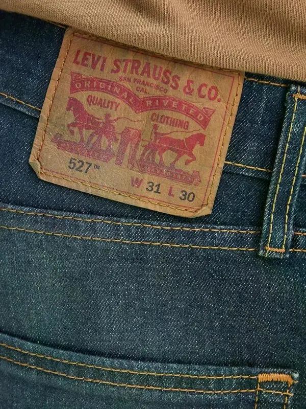 LEVI'S 527 Five-pocket Jeans
