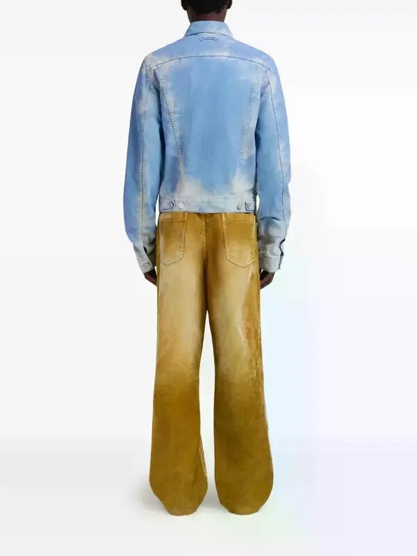Marni Denim Jacket - Blue