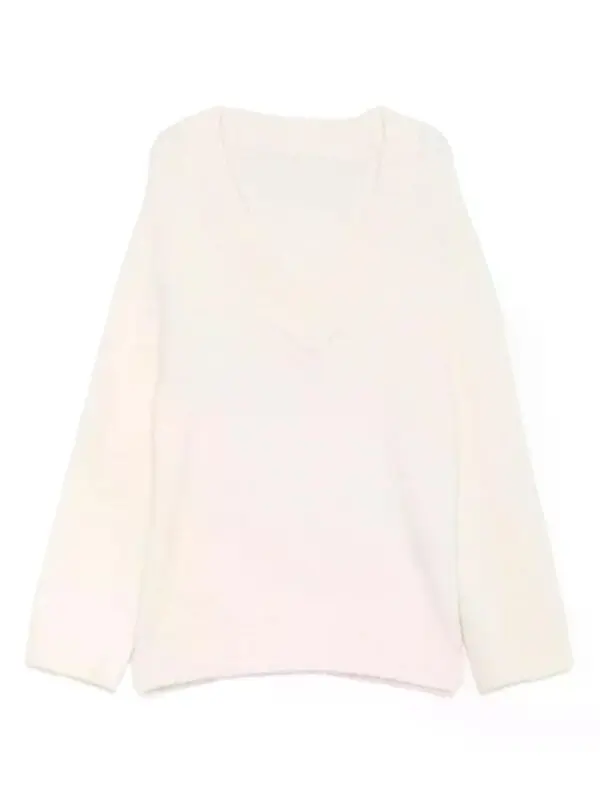 Dorothee Schumacher V-neck Sweater