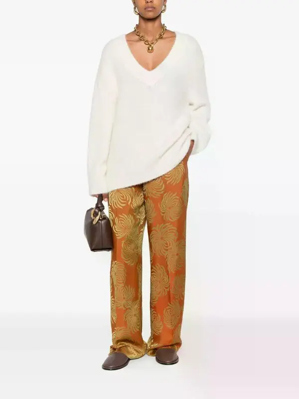 Dorothee Schumacher V-neck Sweater