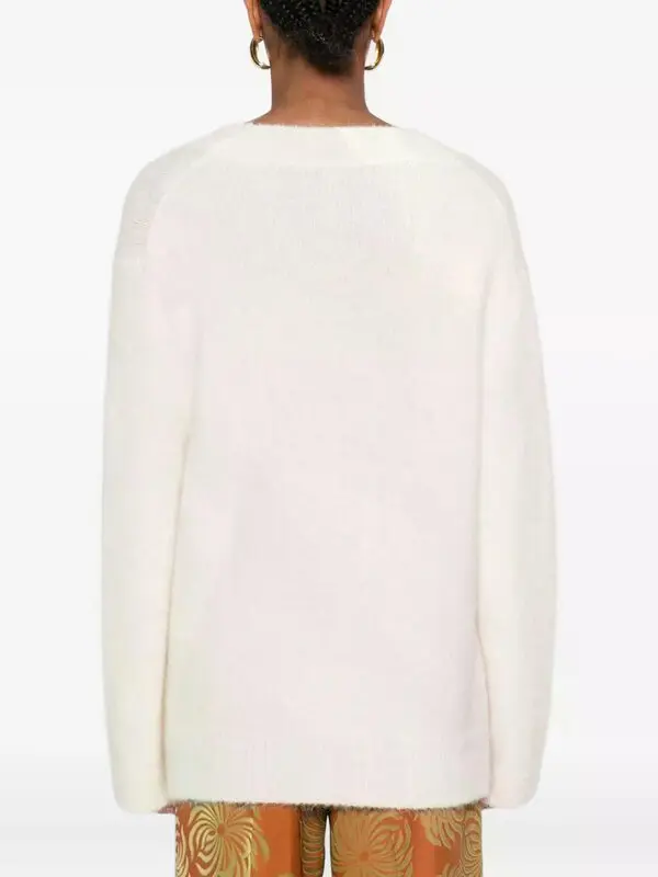 Dorothee Schumacher V-neck Sweater