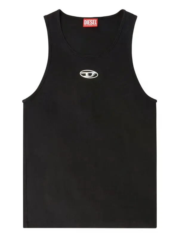 DIESEL® T-lifty-iod T-shirt - Black