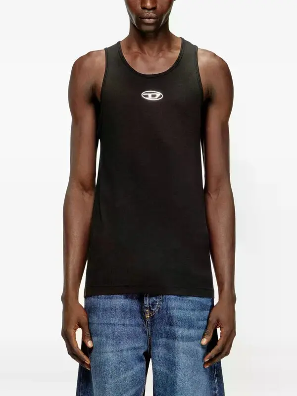 DIESEL® T-lifty-iod T-shirt - Black