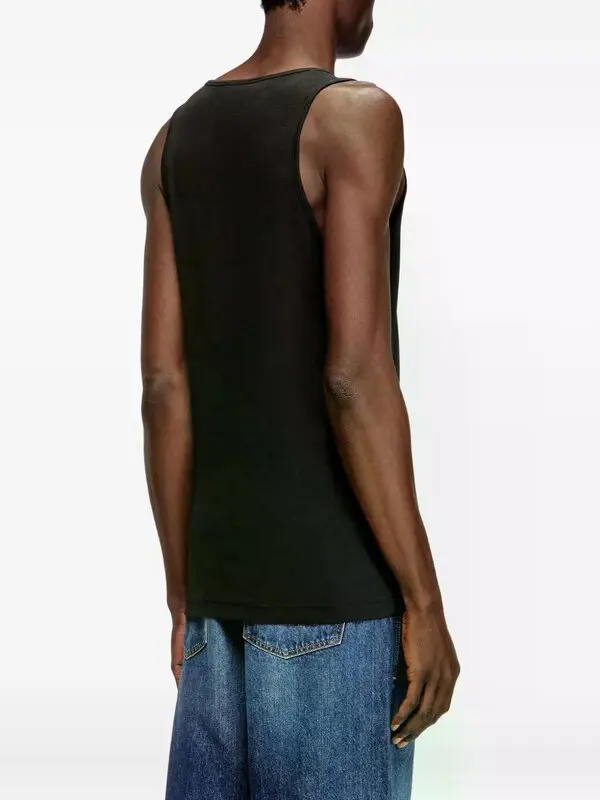 DIESEL® T-lifty-iod T-shirt - Black
