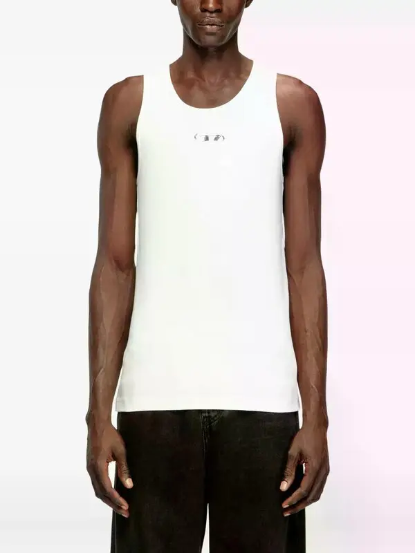 DIESEL® T-lifty-iod T-shirt - White