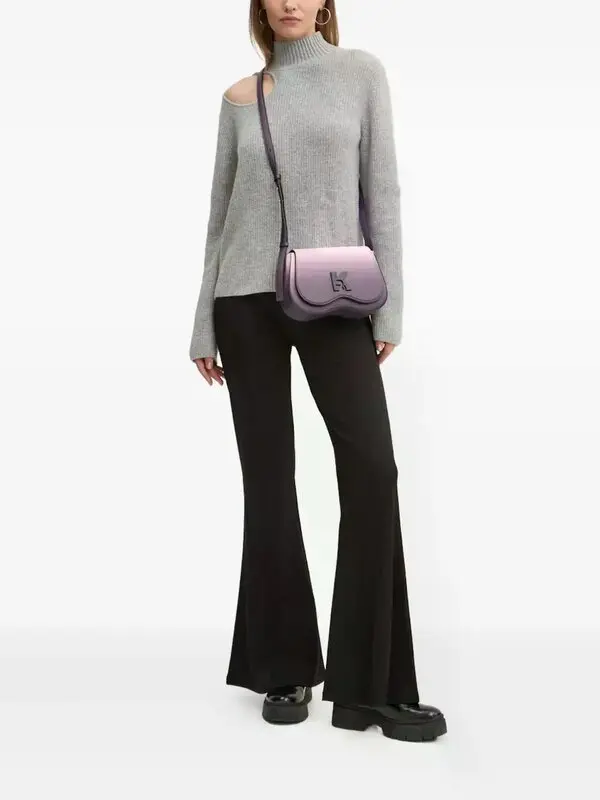 Hugo Cutout Roll-neck Sweater
