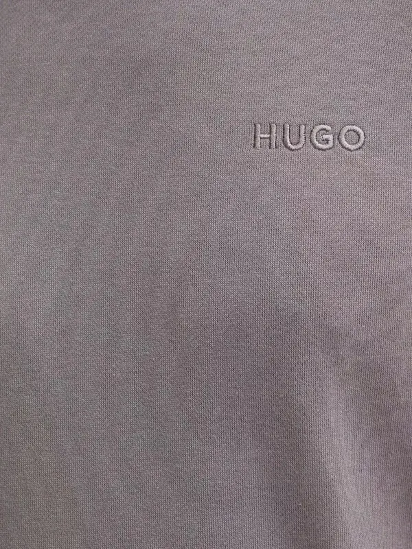 Hugo Logo-tape Hoodie