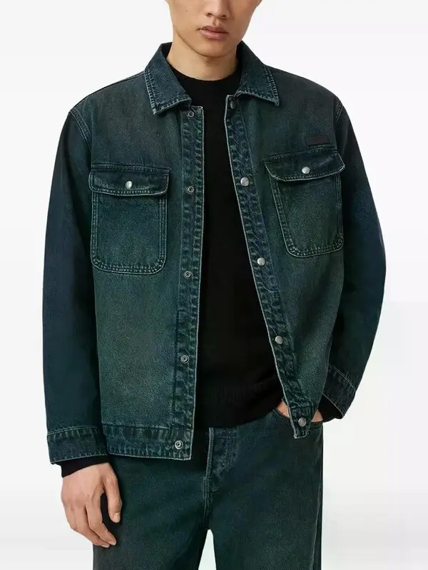 ALLSAINTS Exile Buttoned Jacket