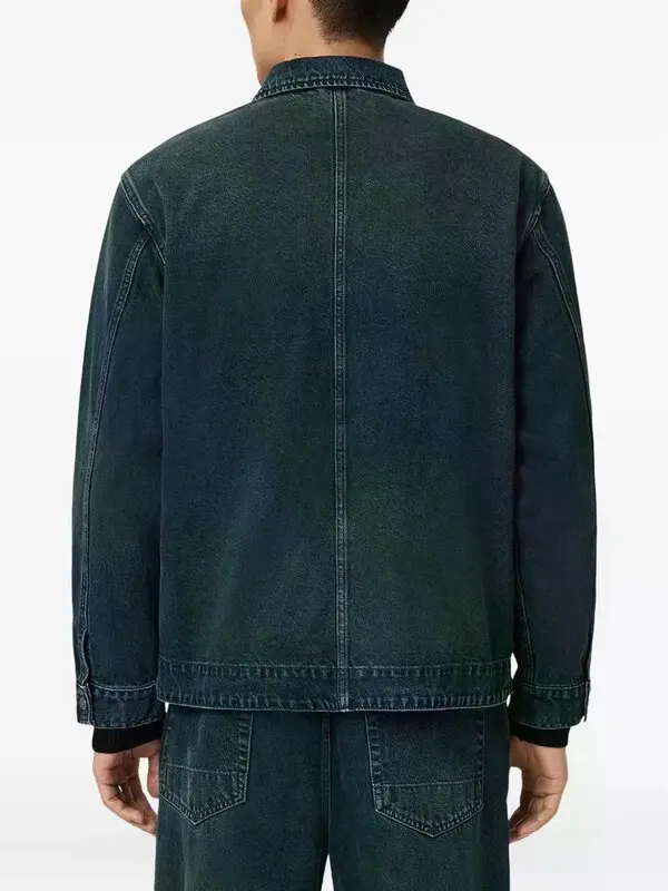 ALLSAINTS Exile Buttoned Jacket