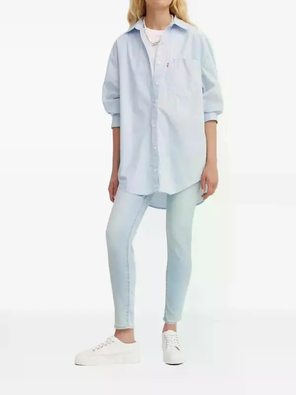 LEVI'S 721™ High Rise Skinny Jeans
