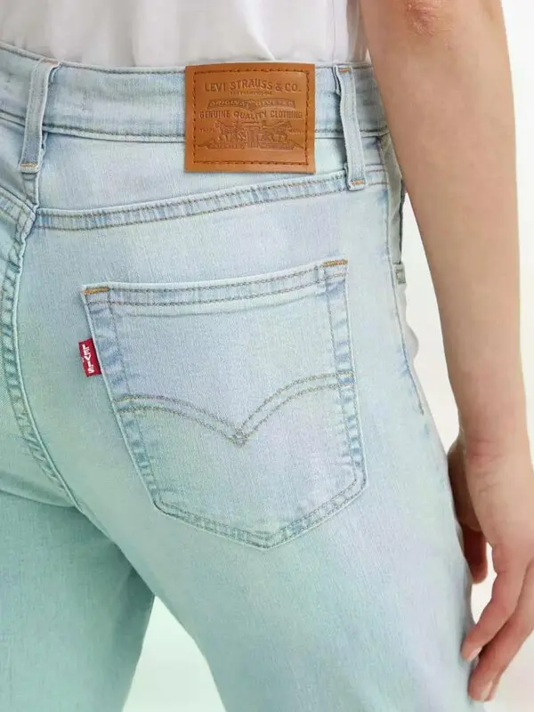 LEVI'S 721™ High Rise Skinny Jeans