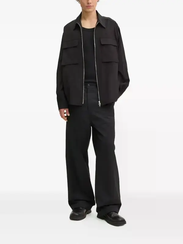 IRO PARIS Zip-fastening Shirt Jacket