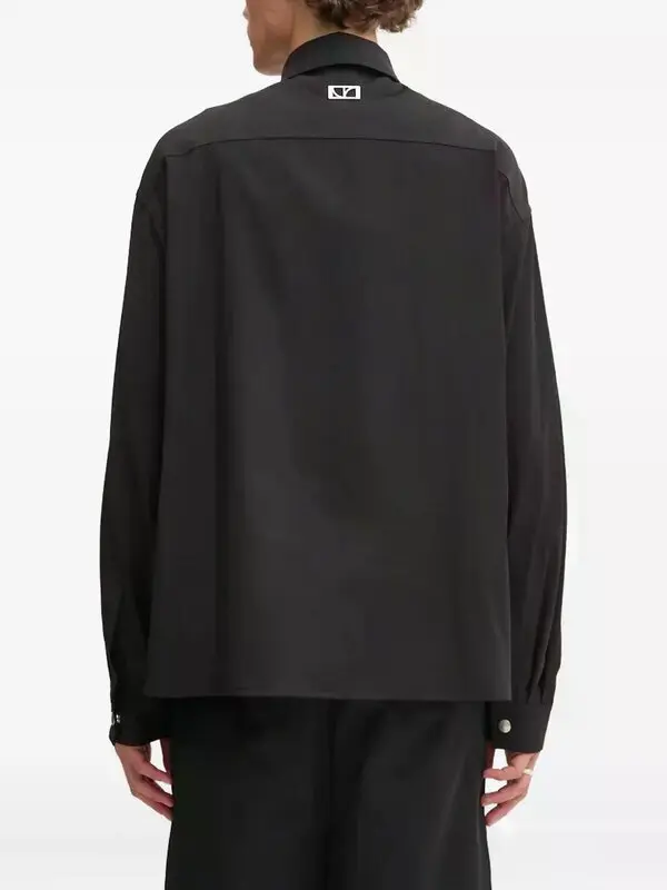 IRO PARIS Zip-fastening Shirt Jacket