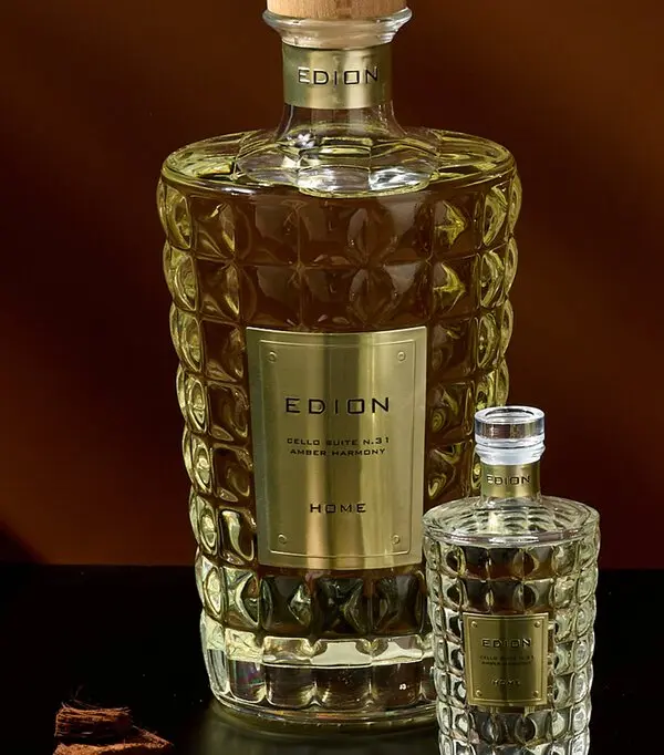 EDION No.31 Cello Suite Amber Harmony Diffuser