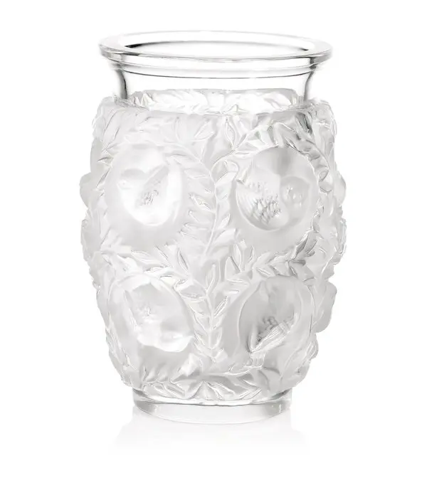 Lalique Bagatelle Vase - Clear