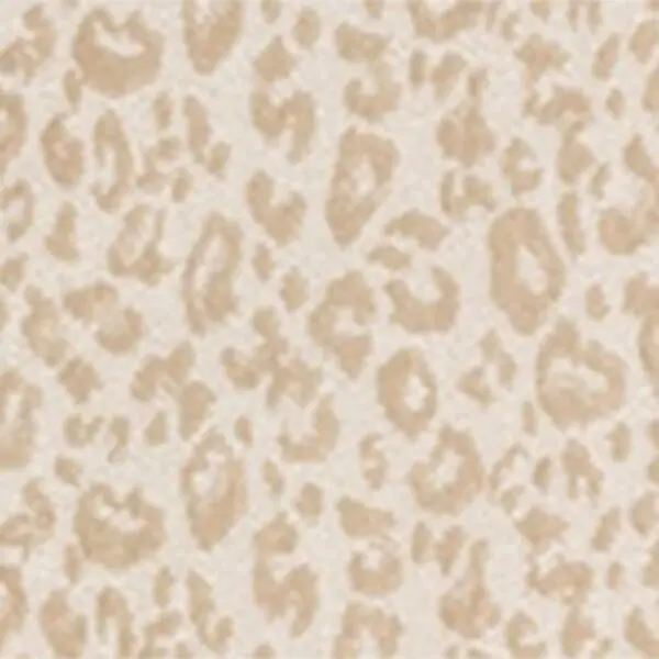 YVES DELORME Leopard Bath Sheet
