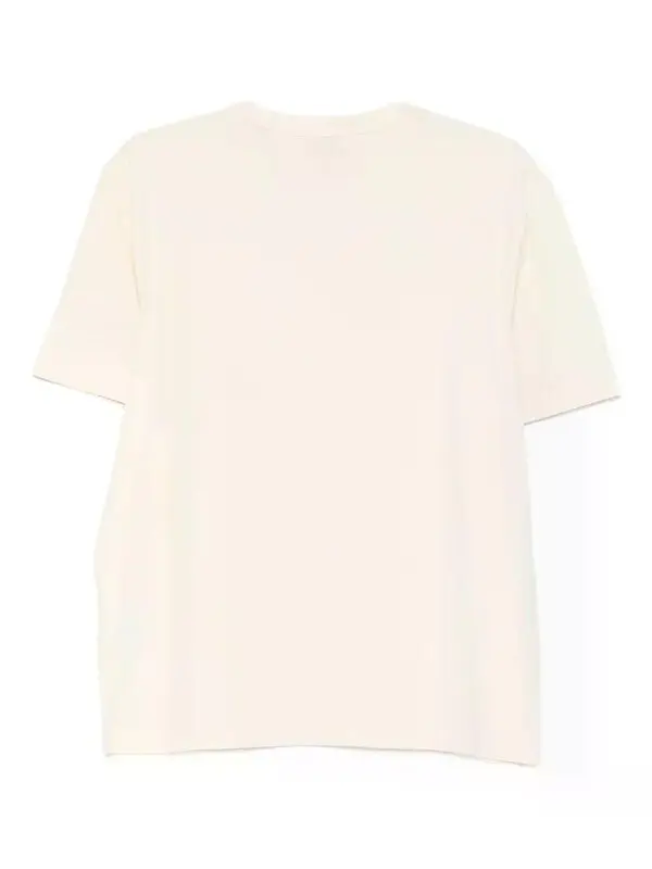 BOSS Logo-print Cotton T-shirt