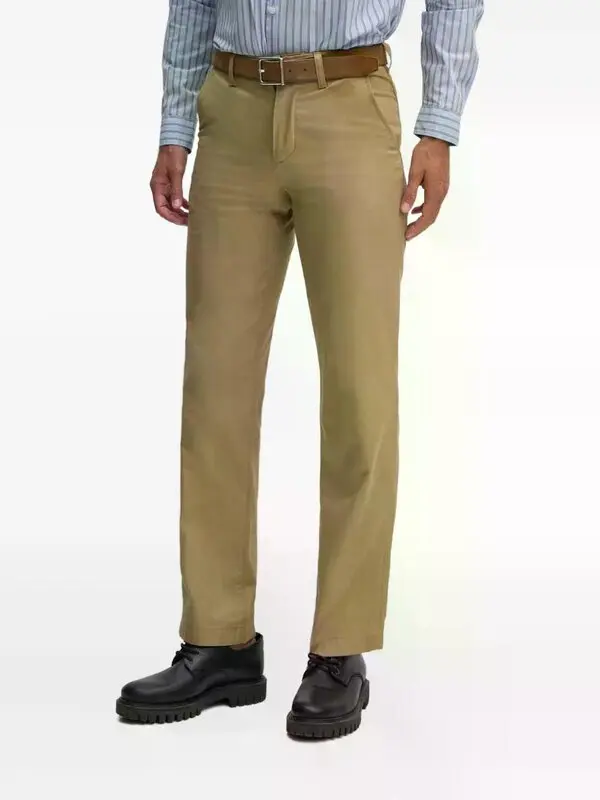 Lacoste Logo Patch Trousers