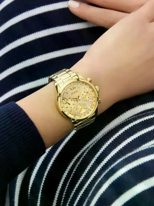 Guess Multifunction 36mm Watch