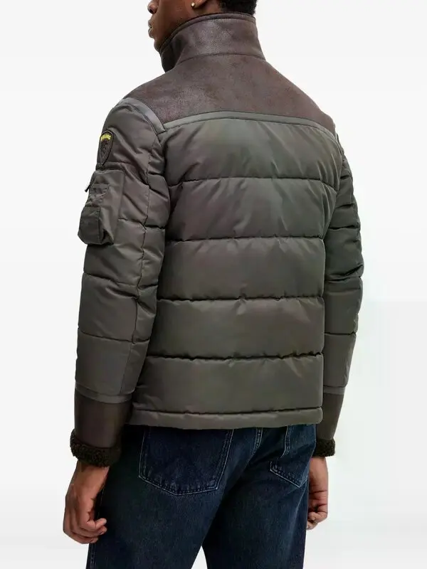 BLAUER. Long-sleeve Jacket