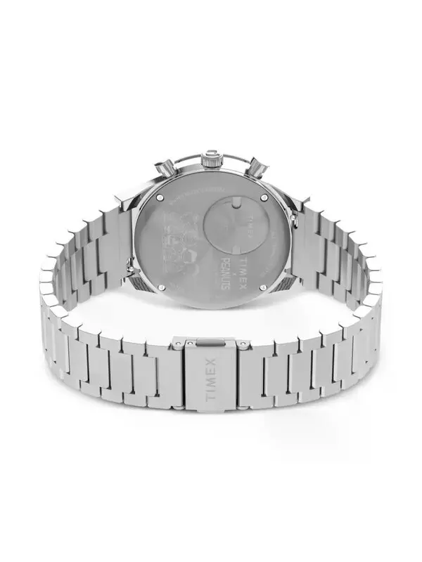TIMEX X Peanuts Q 40mm Bracelet Watch