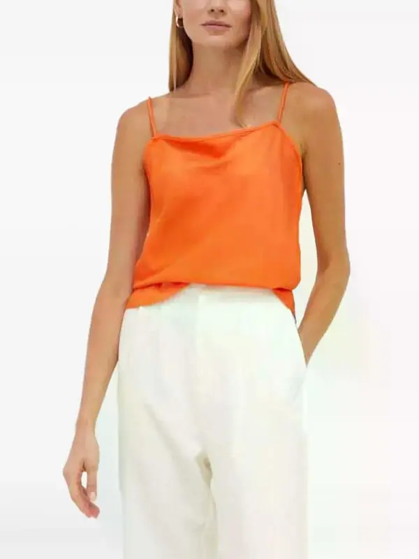 HERSKIND Tie-back Top
