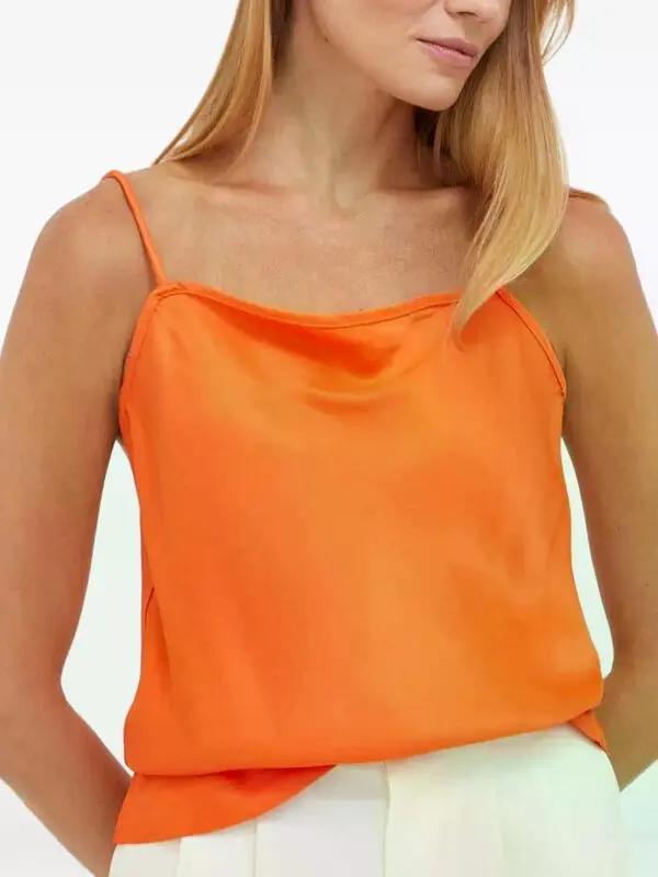 HERSKIND Tie-back Top