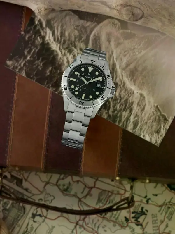 TIMEX Automatic Navi Watch