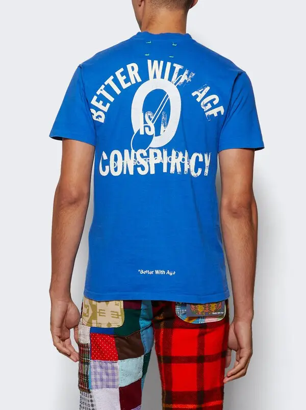BETTER WITH AGE Conspiracy Tee