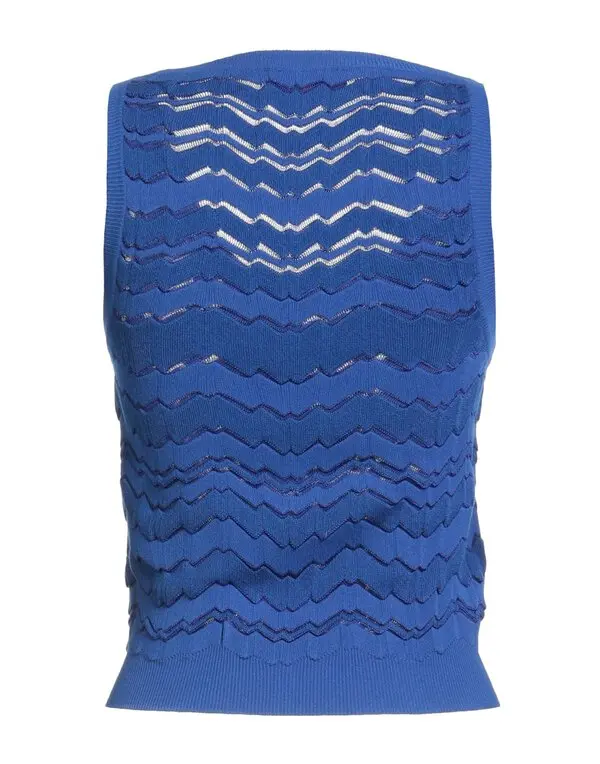 Missoni Knitted Sleeveless Sweater