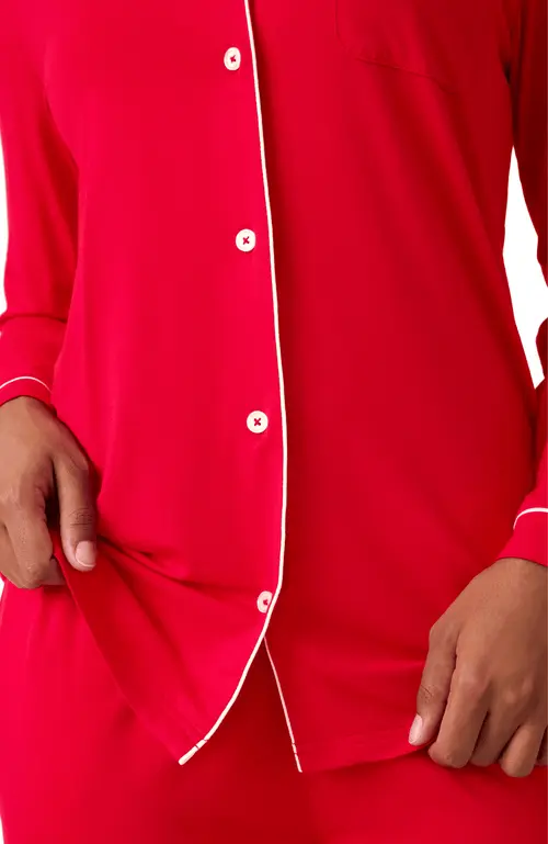 KINDRED BRAVELY Clea Long Sleeve Pajama Set