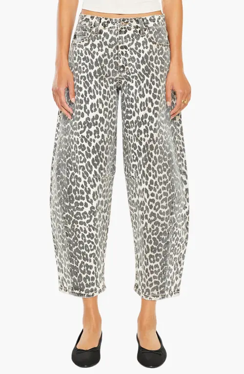 KANCAN Xena High Rise Horseshoe Jeans - Beige