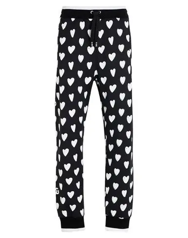 Dolce & Gabbana Pants Size Polyamide, Cotton