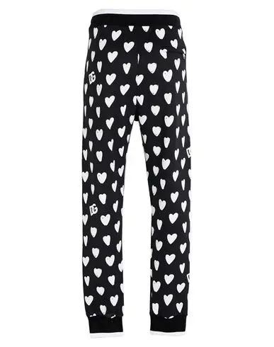 Dolce & Gabbana Pants Size Polyamide, Cotton