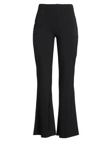 Malìparmi Flared Synthetic Jersey Pants