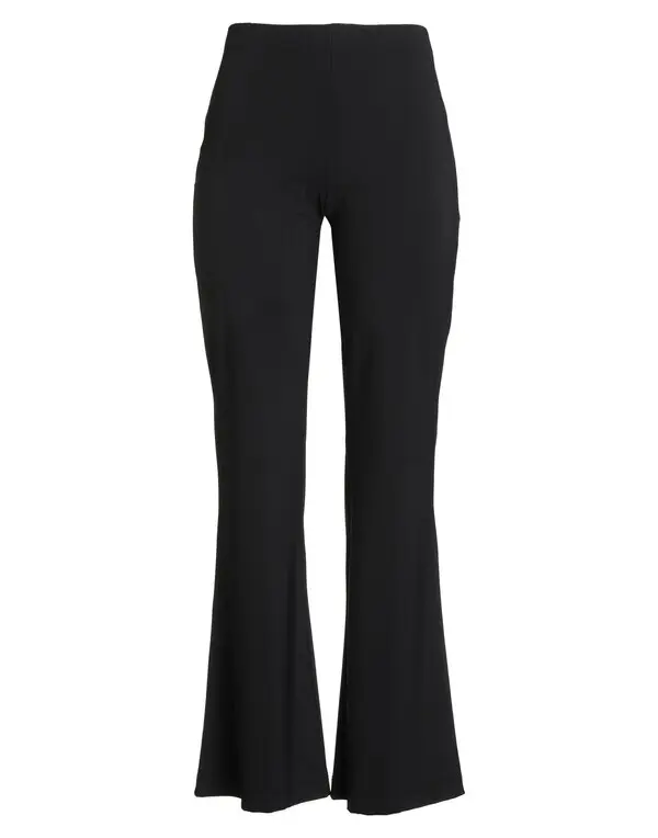 Malìparmi Flared Synthetic Jersey Pants