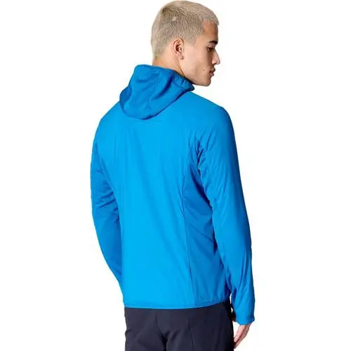 RAB Ascendor Summit Hooded Fleece - Maya Blue