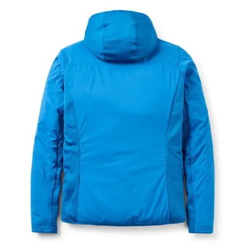 RAB Ascendor Summit Hooded Fleece - Maya Blue