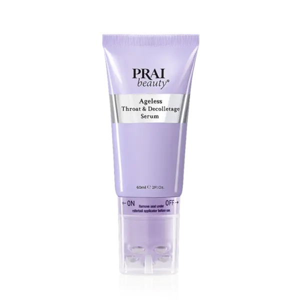 PRAI BEAUTY Ageless Throat & Decolletage Serum - One-color